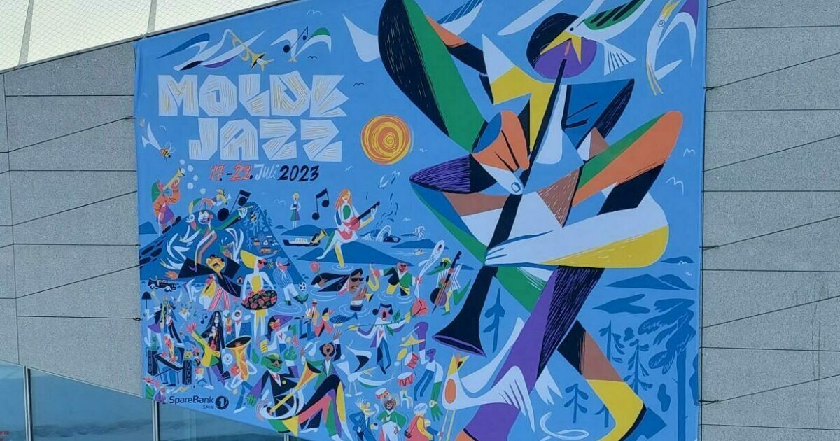 Årets festivalkunstner | Moldejazz