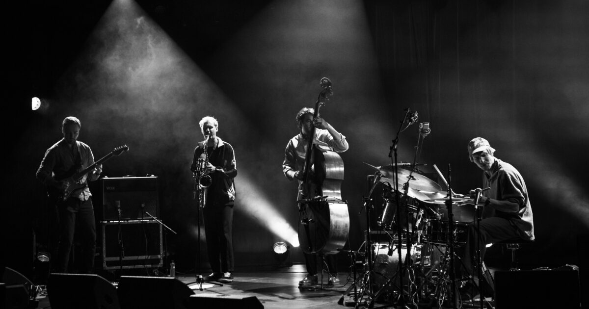 Se Sigurd Ytre-Arnes fantastiske film fra Moldejazz 2022! | Moldejazz