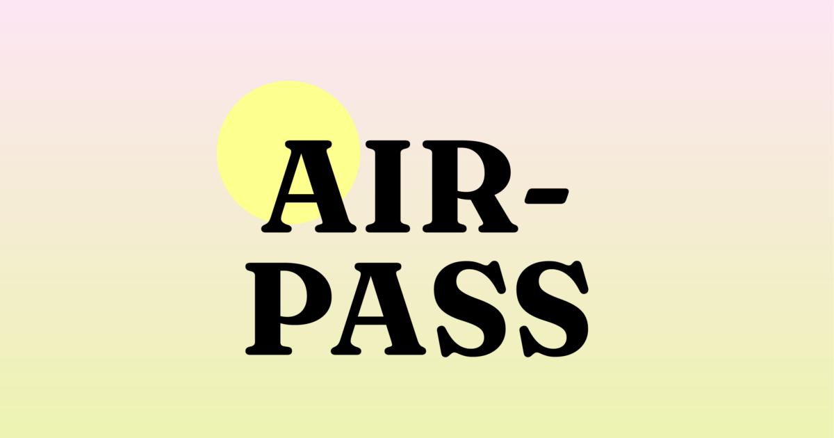 Moldejazz | AiR-Pass 2026