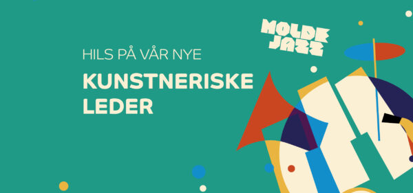 Moldejazz | Velkommen